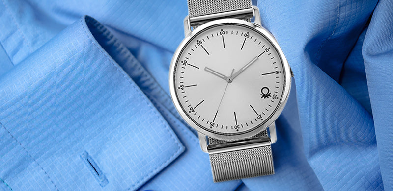 Why UCB watches Are a Must-Have for Every Modern Wardrobe - Just Watches