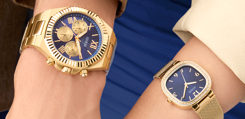 Luxury Looks for Less: Affordable Luxury Watches at Just Watches - Just ...