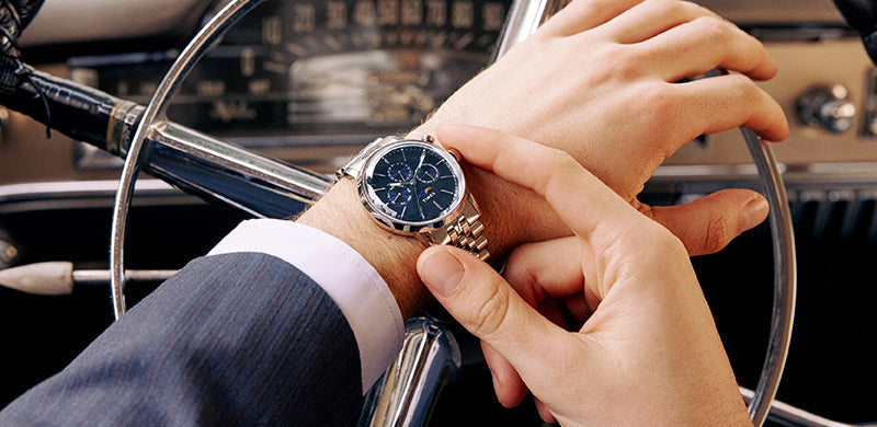 How Watches Became Luxury Symbols: The Psychology of Luxury Timepieces ...