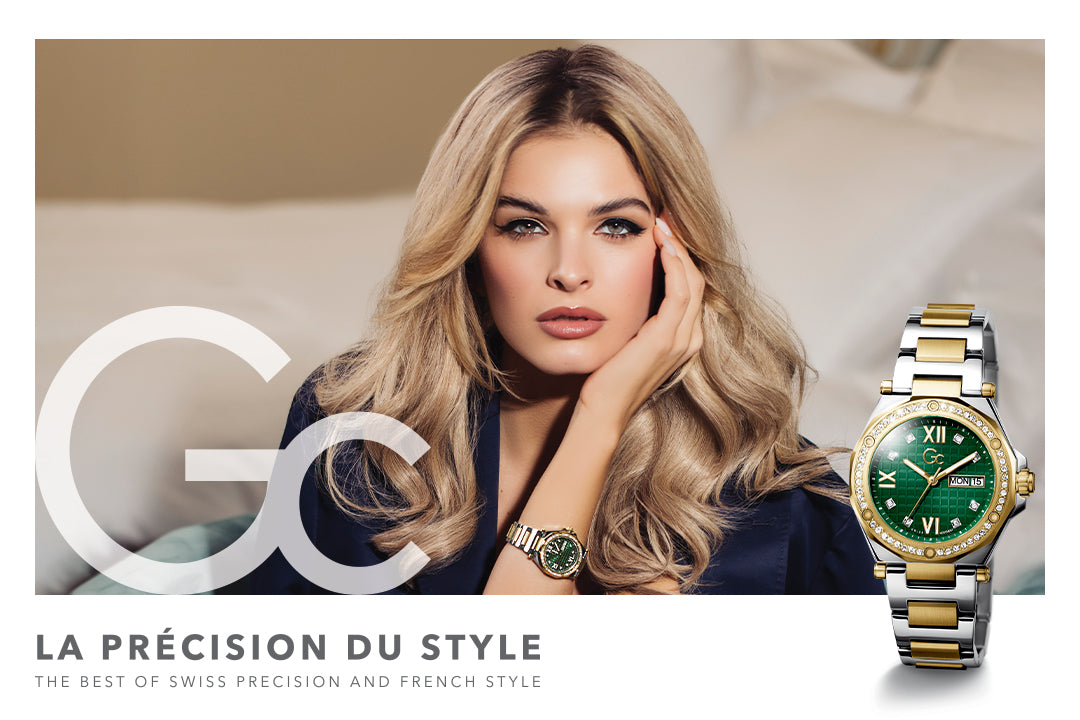 Discover the Legacy of Gc Watches - Blending fashion and function ...