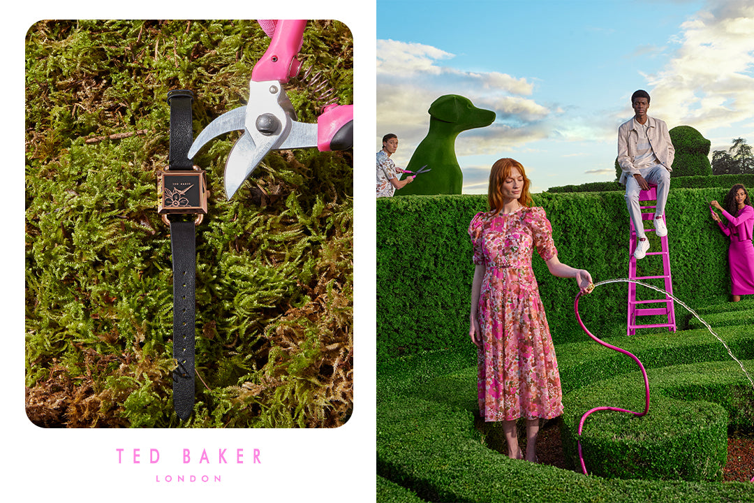 Ted Baker: Classic Meets Modern - Just Watches