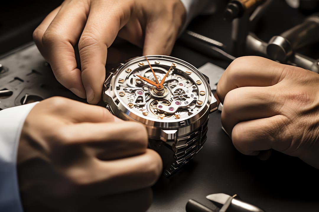 Preserving Precision: The Essential Guide to Watch Maintenance - Just ...