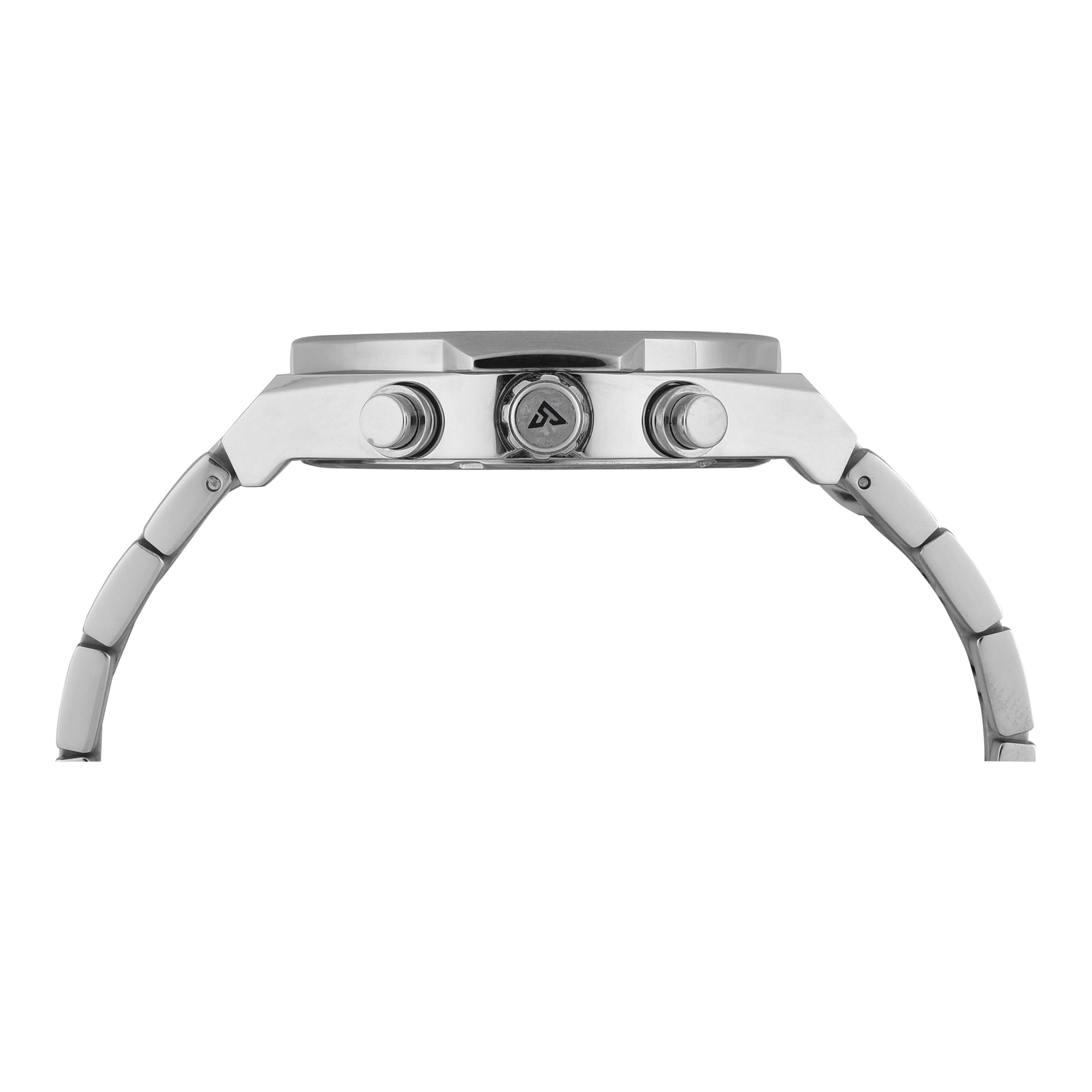 Timex Vector Blue Round Dial Quartz Analog Men Watch - TWEG26100 - At ...