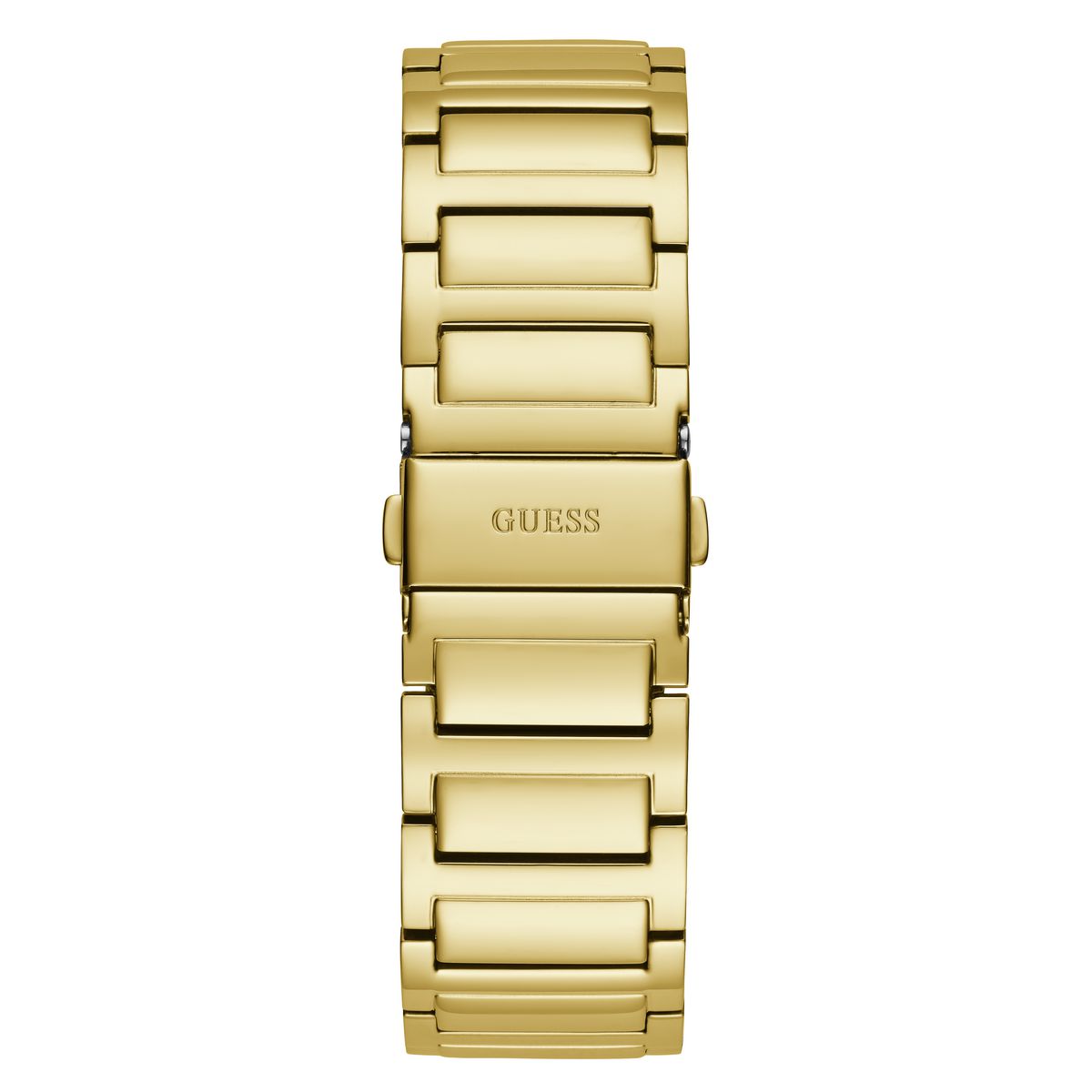 Guess Black Square Dial Quartz Analog Men Watch - GW0593G1 - At JUST ...