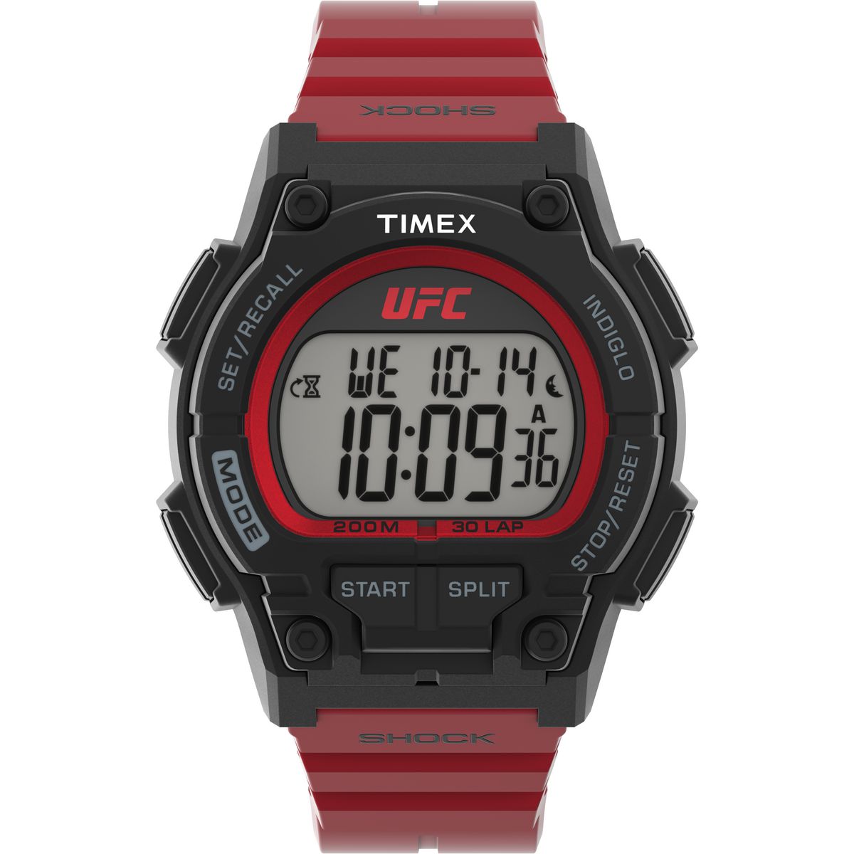 Timex Digital Round Dial Digital Men Watch - TW5M526000D - At JUST WATCHES