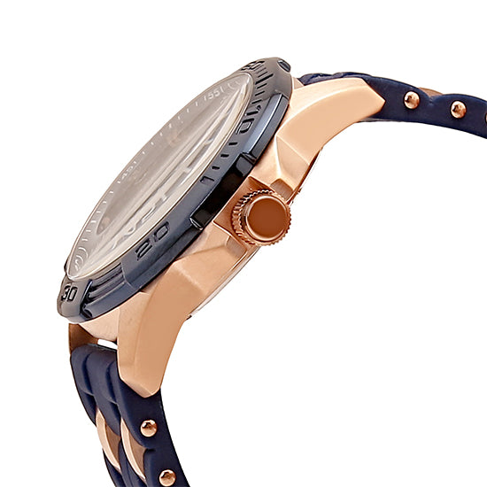 Guess Blue Dial Men's Watch -W0366G4 – Just Watches